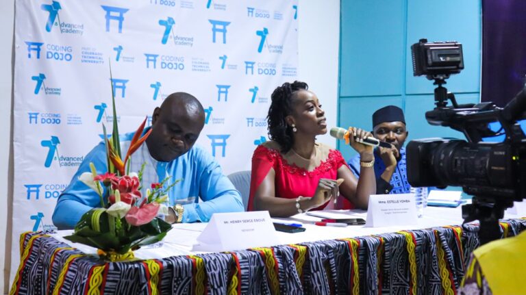 Seven Advanced Academy Partners With Coding Dojo